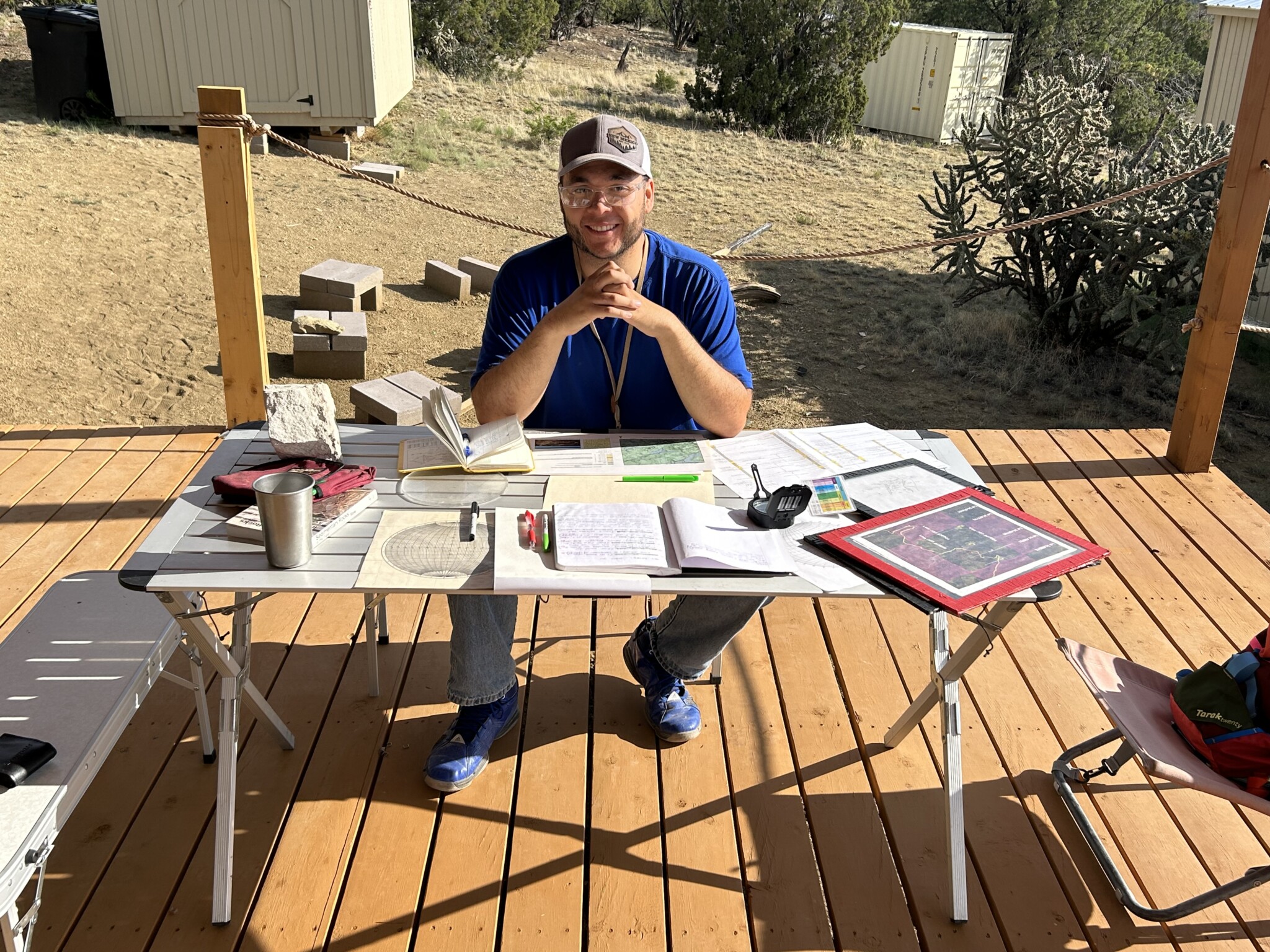 Programs & Research - Reynolds Field Station